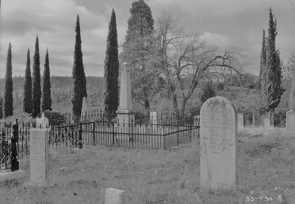 History of the Public Columbia Cemetery – Columbia Historic Cemetery
